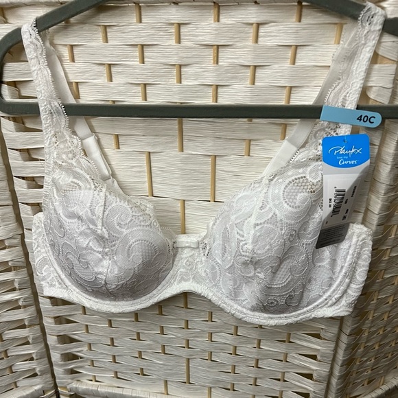Playtex | Intimates & Sleepwear | Playtex Love My Curves Bra Nwt S4c ...